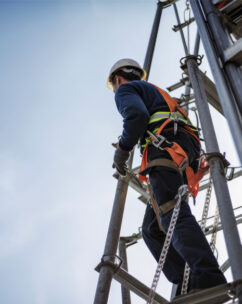 Fall Restraint vs. Fall Arrest: Understanding the Key Differences for ...