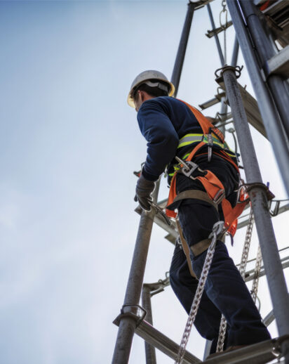 Fall Restraint vs. Fall Arrest: Understanding the Key Differences for ...