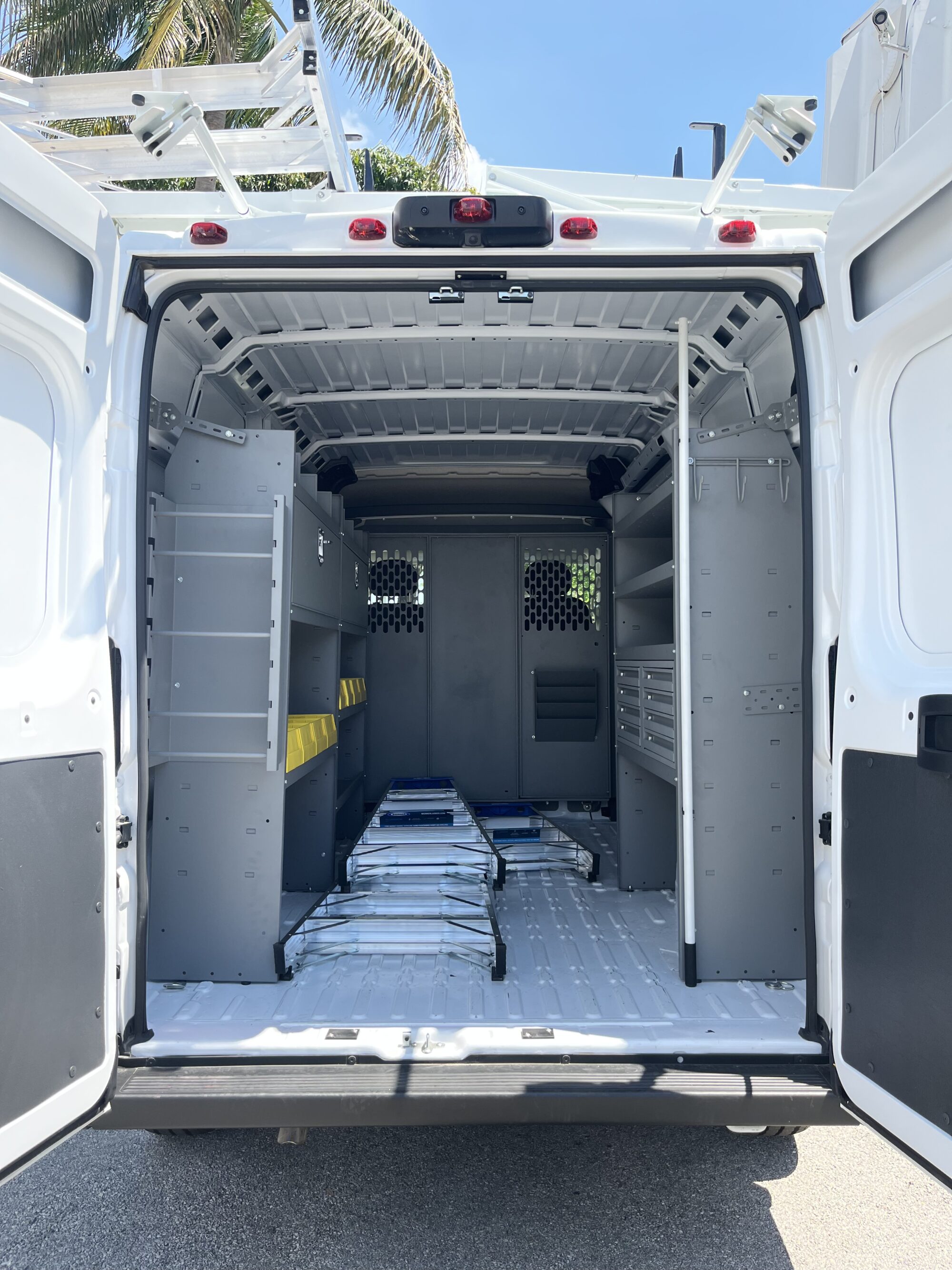 Scaffolding, Custom Fabrication Services | Miami | Fort Lauderdale