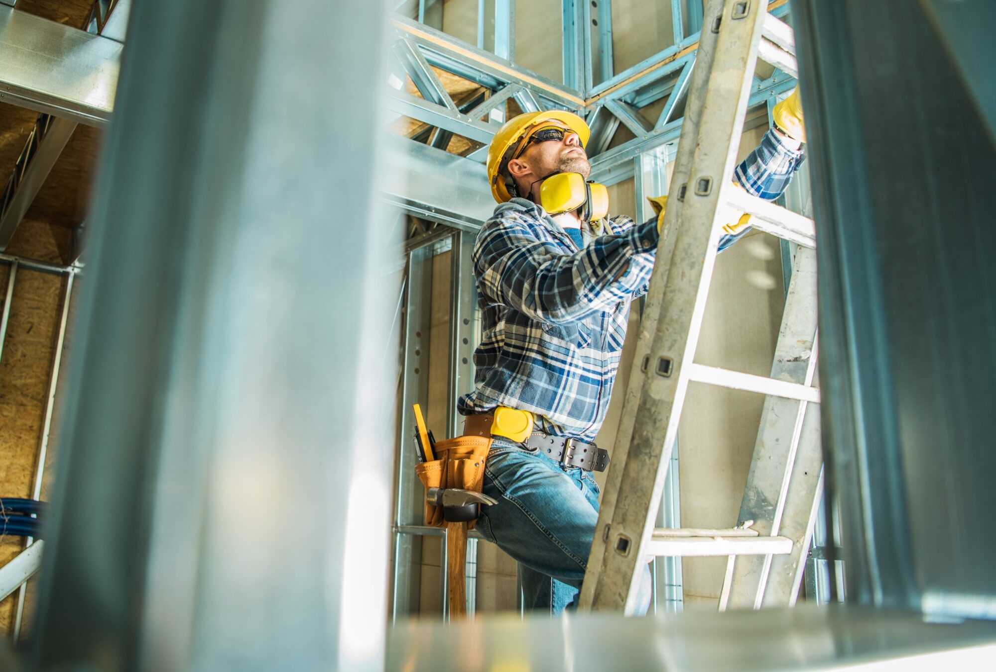 How Custom Ladders Improve Safety and Efficiency on the Job Site ...