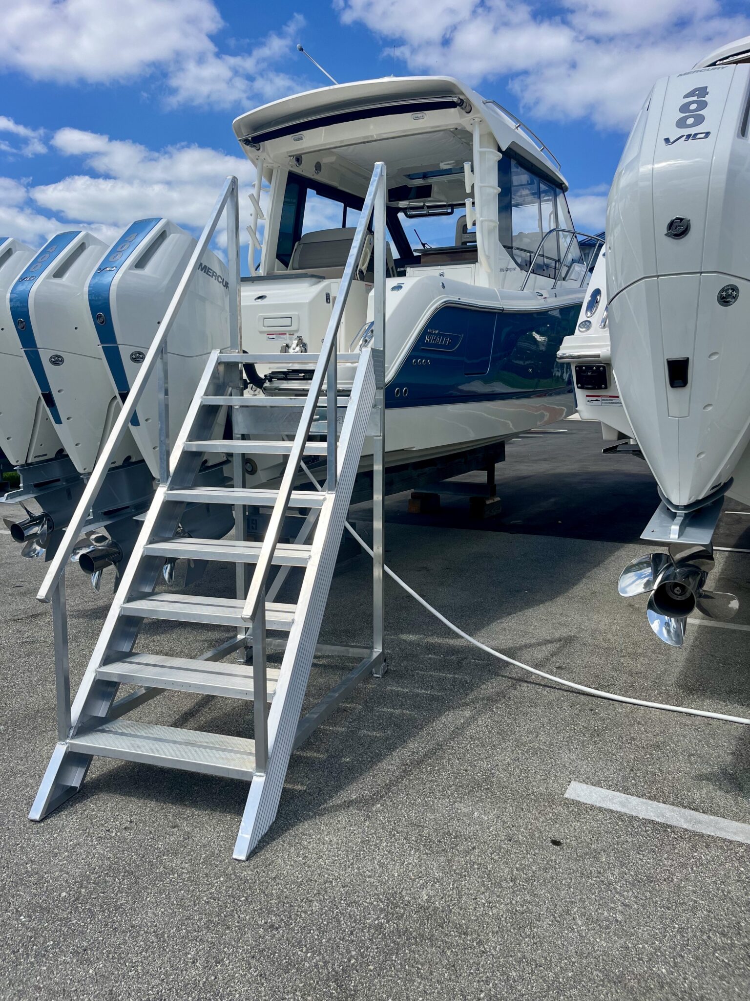 What Are Custom Access Ladders and When Do You Need One? - House of Ladders